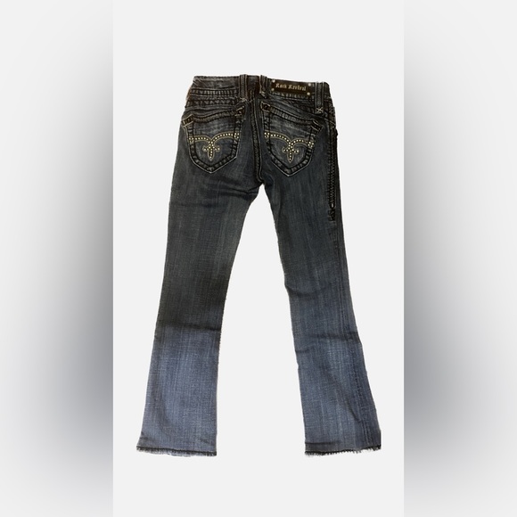Rock Revival | Pants & Jumpsuits | Vintage Low Rise Y2k Flared Rock Revival Jeans | Poshmark